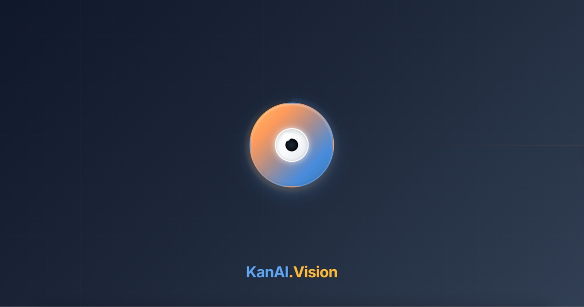 Revolutionizing Animal Welfare with high-tech | KanAI.Vision | KanAI.Vision